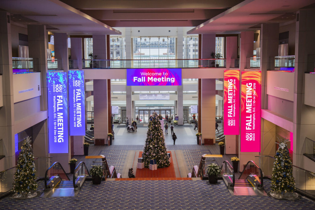 Fall Meeting 2018 in Review - From The Prow